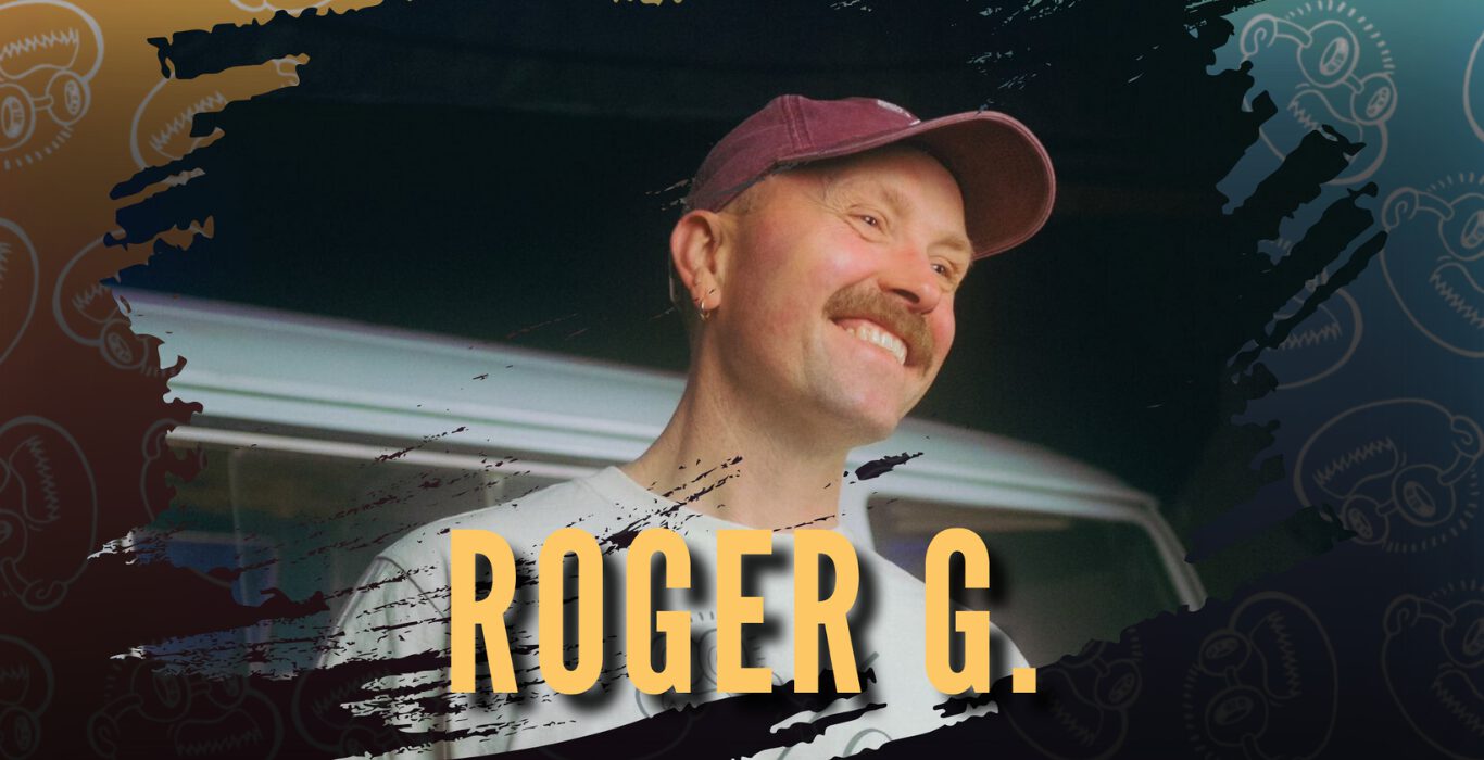 ROGER G. – smile! producing